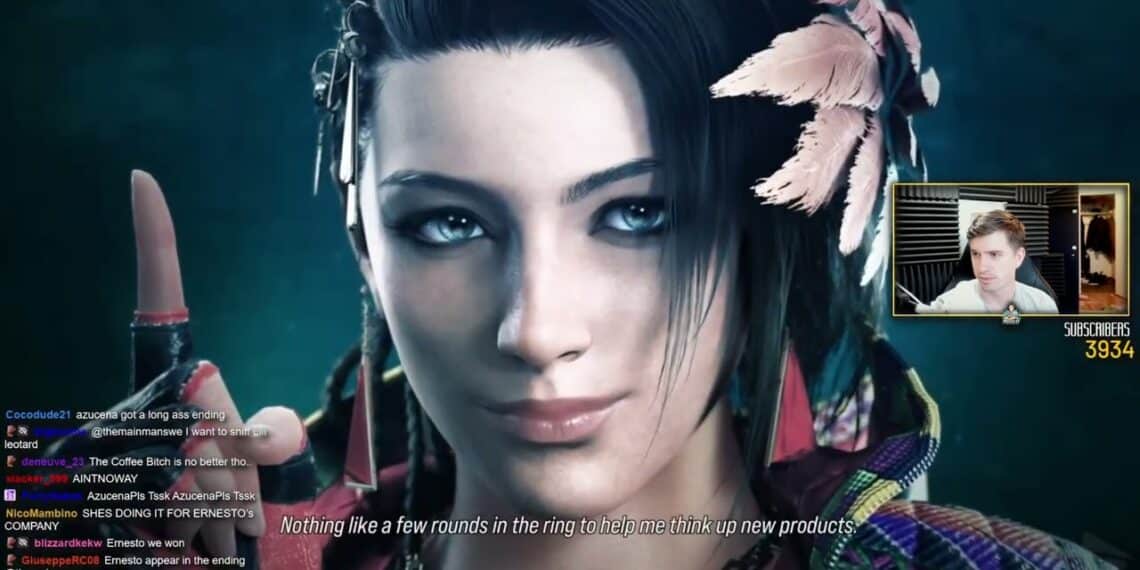 TheMainManSWE: TMM Reacts To All TEKKEN 8 Endings... And Ranks Them