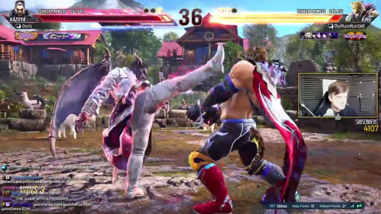 TheMainManSWE: TMMs King Gets Emperor Rank For The 37th Time (Hard Stuck)