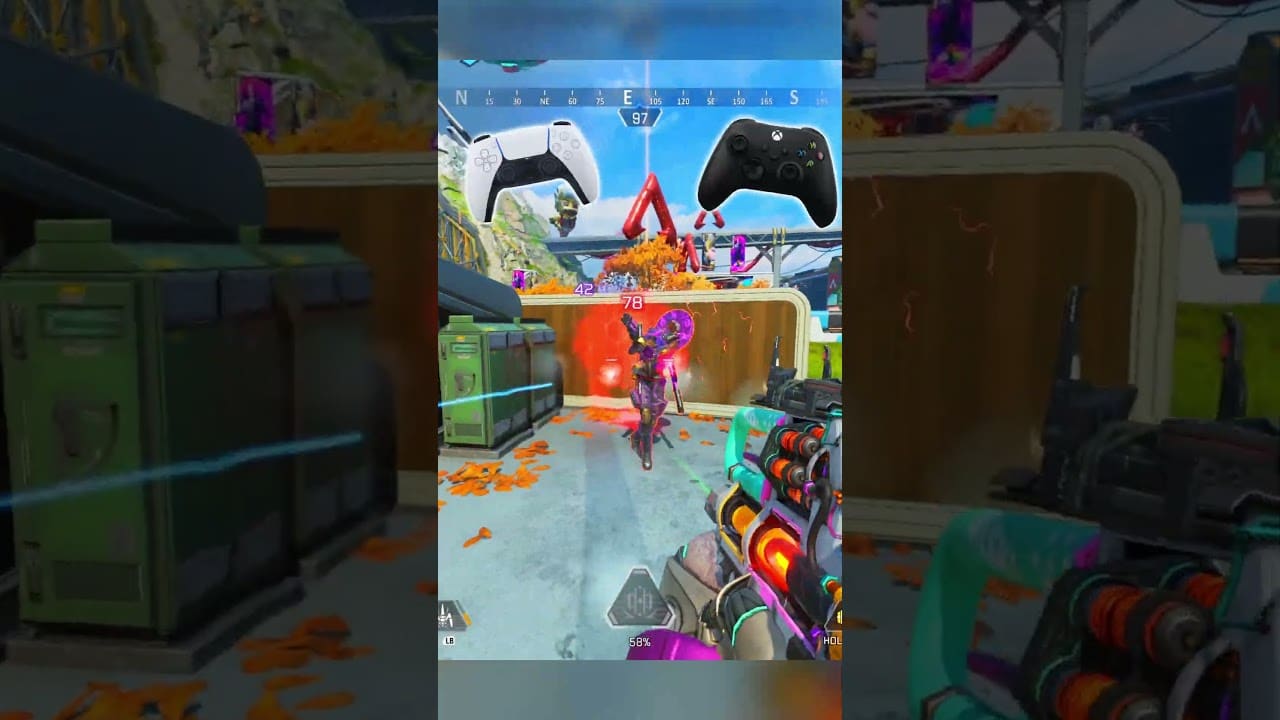 TimProVision: Apex Legends Console vs PC BIGGEST Differences!