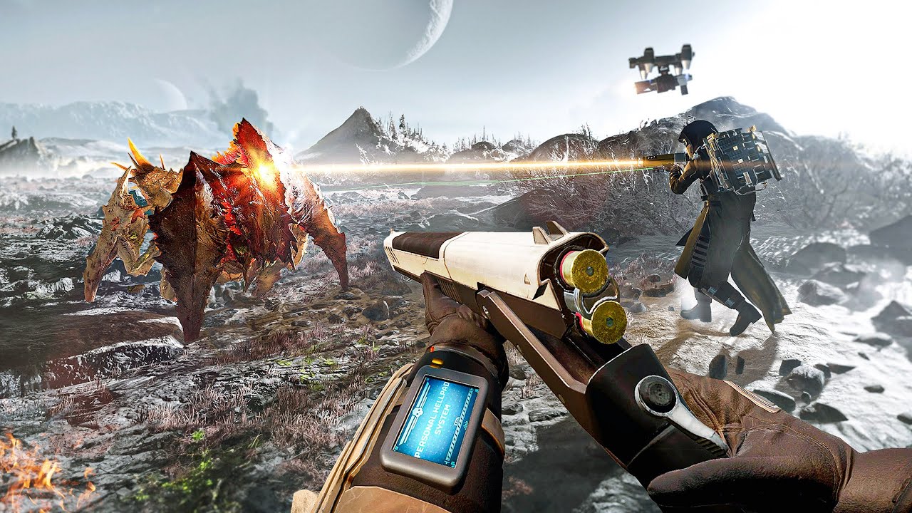 Tomographic: Making MAX Difficulty look EASY in Helldivers 2