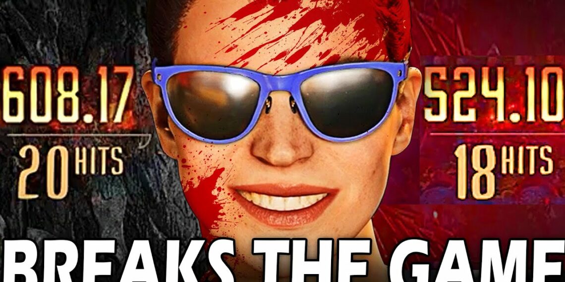 Janet Cage MK1: Mastering Her Unique Abilities