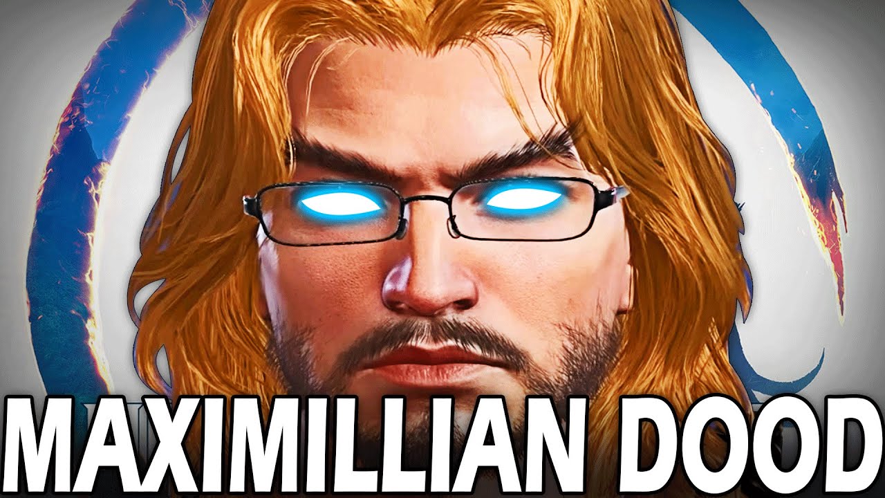TrueUnderDawgGaming: Maximillian Dood Chose Peace in Mortal Kombat 1