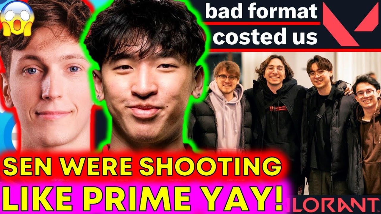 VALORANT News - TacticalRab: Marved EXPLAINS Sentinels Dominance ...