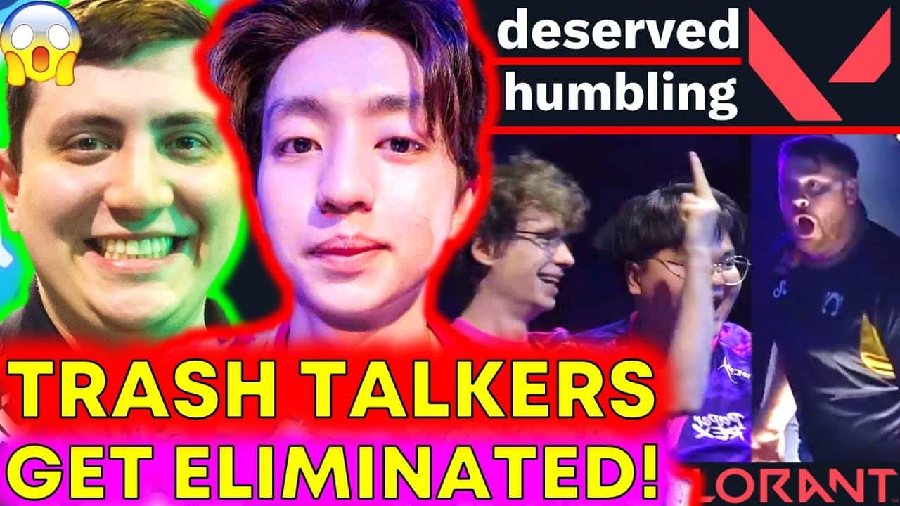 VALORANT News - TacticalRab: Pros REACT to Paper Rex DRAMA vs Heretics ...