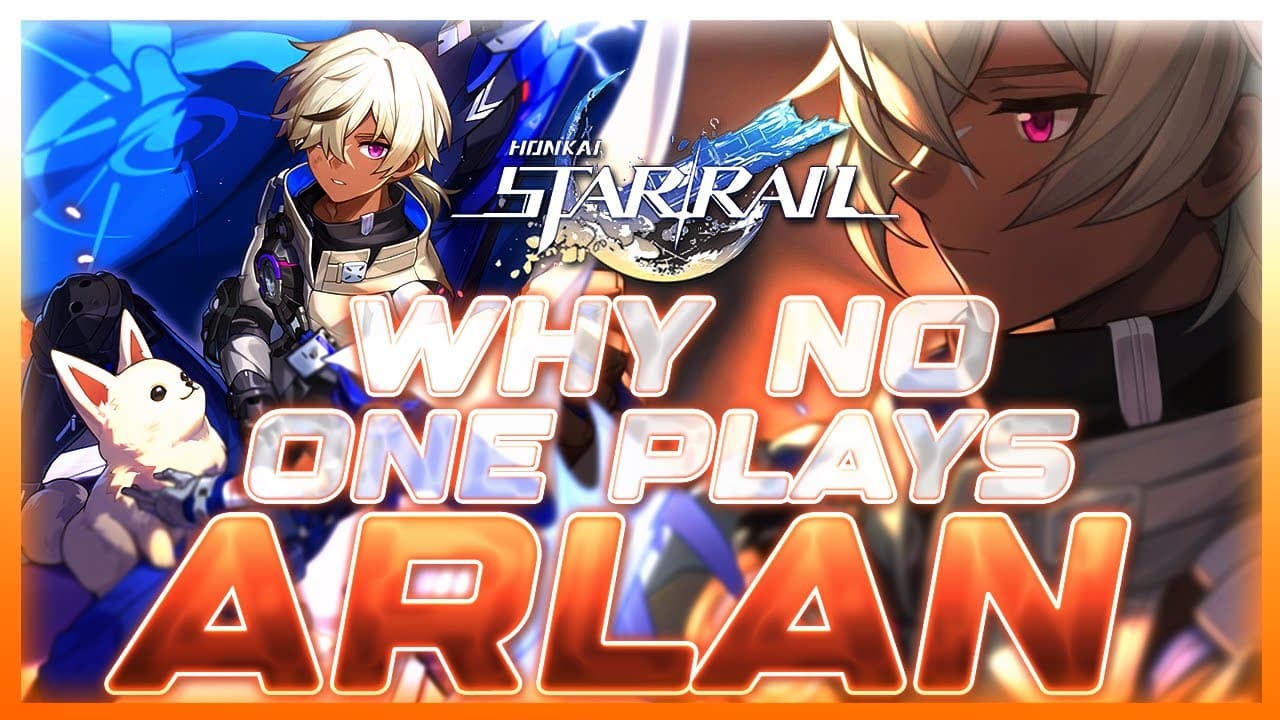 Vars II: The Challenges of Playing Arlan in Honkai: Star Rail