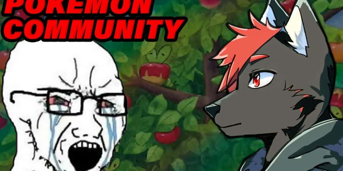 Verlisify: The Pokemon Community is Incapable of Discussion!