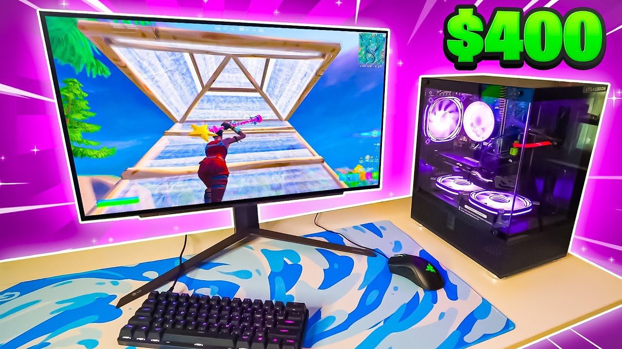 Vermax: Is the $400 Gaming PC From Amazon Worth It?