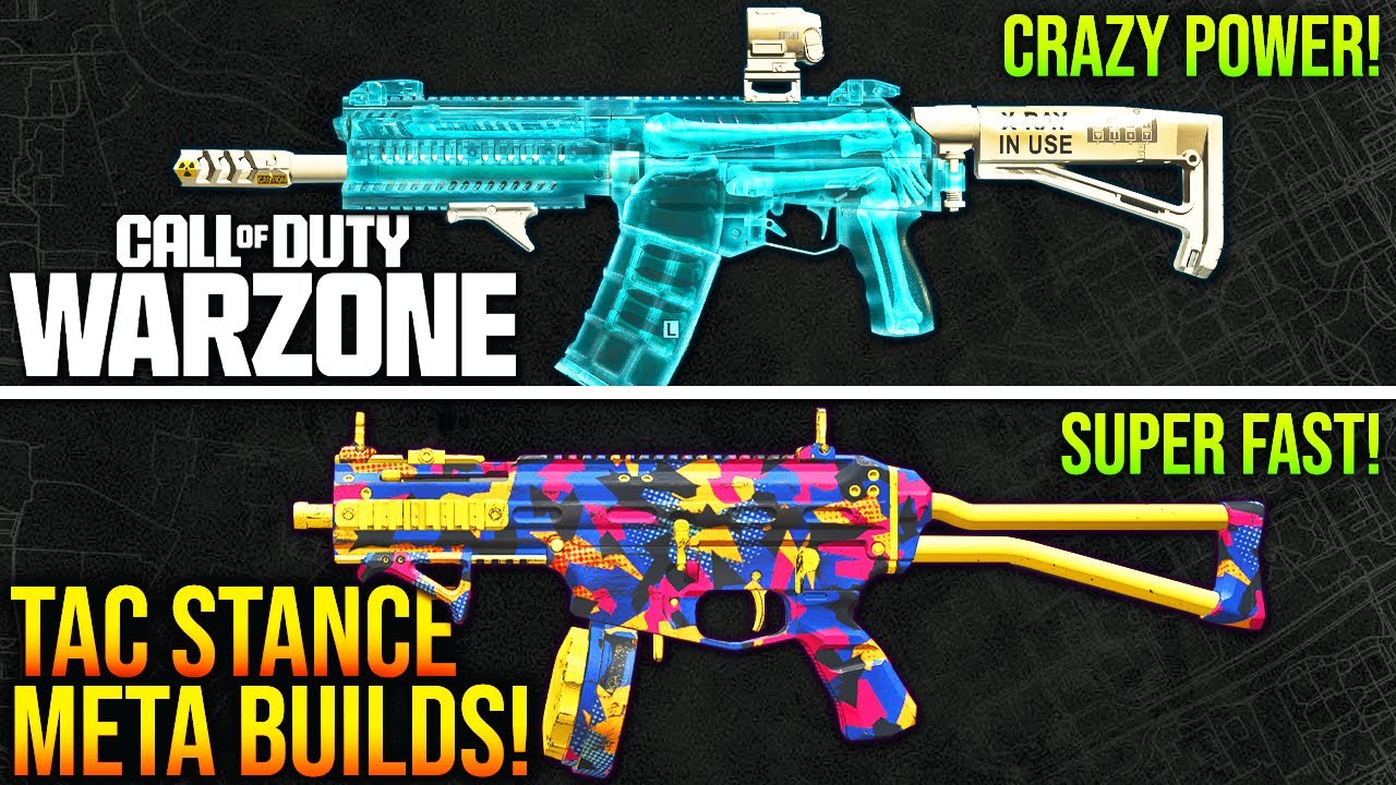 WhosImmortal: WARZONE: This Is COMPLETELY CHANGING The BEST META ...