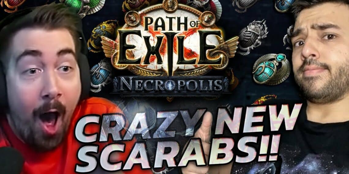 Zizaran: New Scarabs are a Game-Changer in Path of Exile