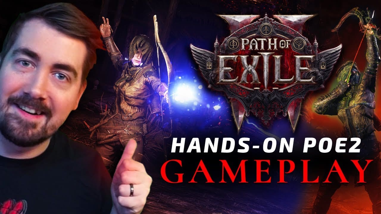 Zizaran: Path of Exile 2 First Impressions