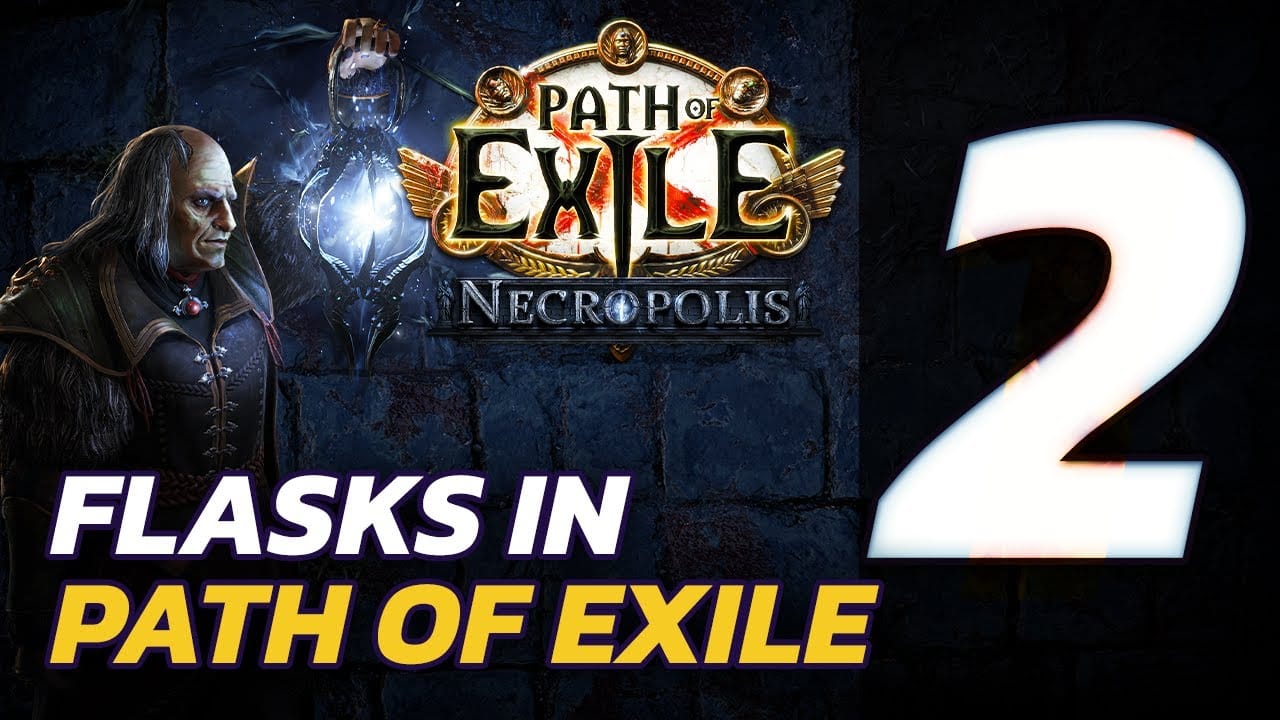 PoE Flasks: The Ultimate Guide (2024)