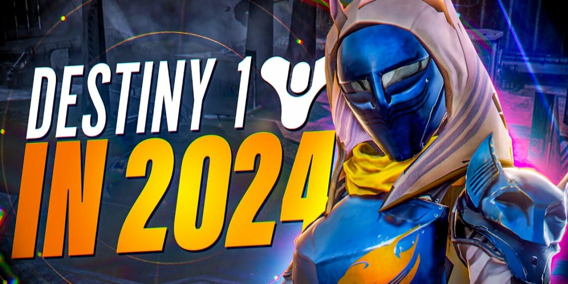 ZkMushroom: Exploring the Nostalgia of Destiny 1 in 2024