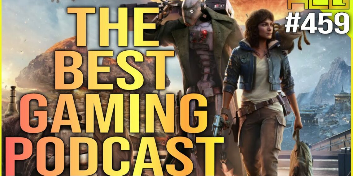 ACG: Star Wars Outlaws, Destiny, Fallout TV Show, The Triple-I ...