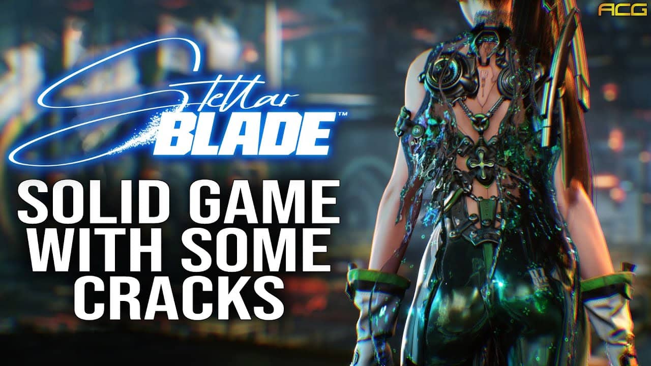 Stellar Blade: An Honest Review (Graphics, Gameplay)