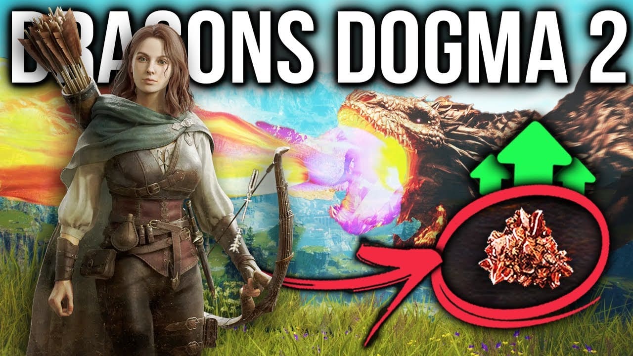 Arekkz Gaming: Dragons Dogma 2 How To Get The BEST Weapons & Armor ...