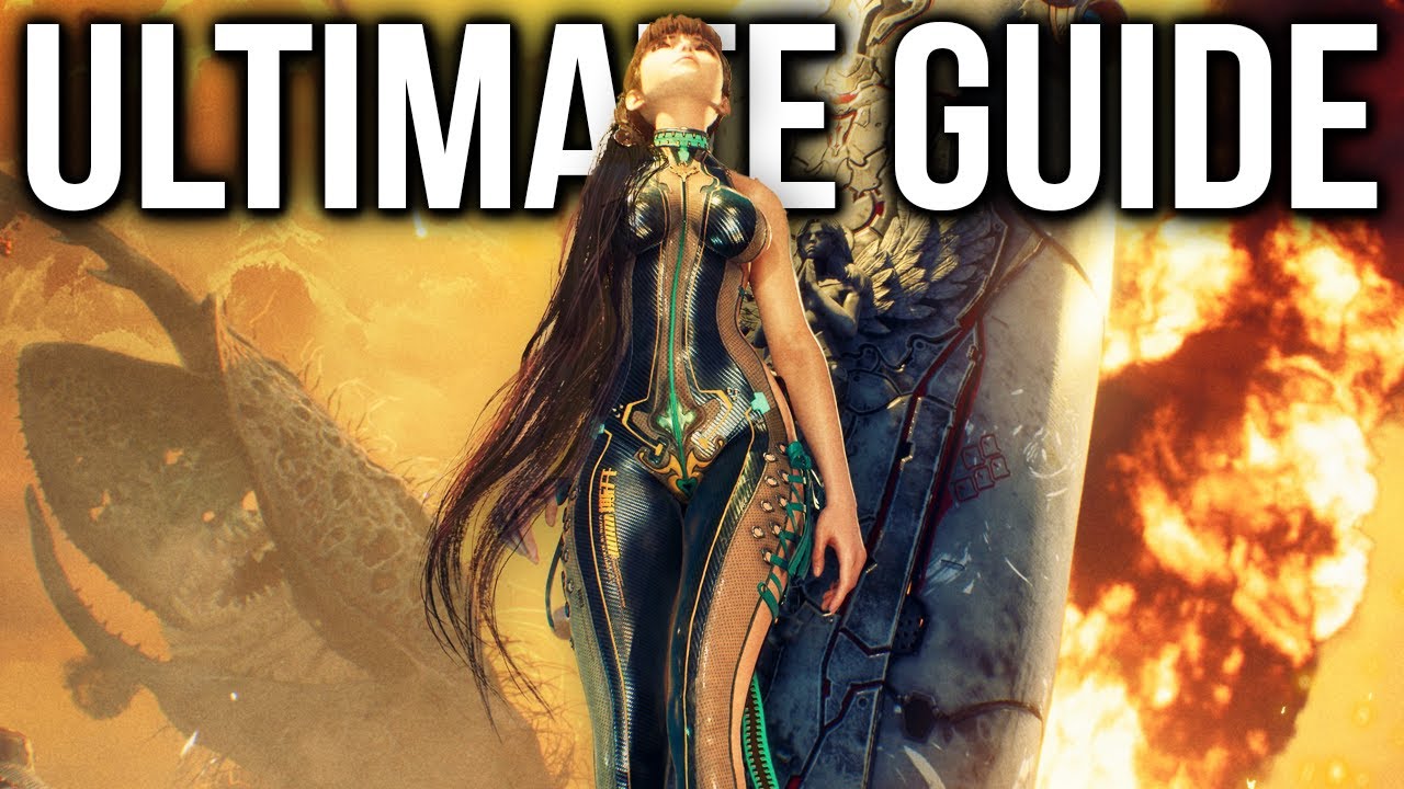 Stellar Blade: Hacking Tool Guide & Top Tips