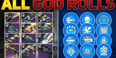 Aztecross: Aztecross: Every Brave GOD ROLL You Should Look Out For (ALL ...