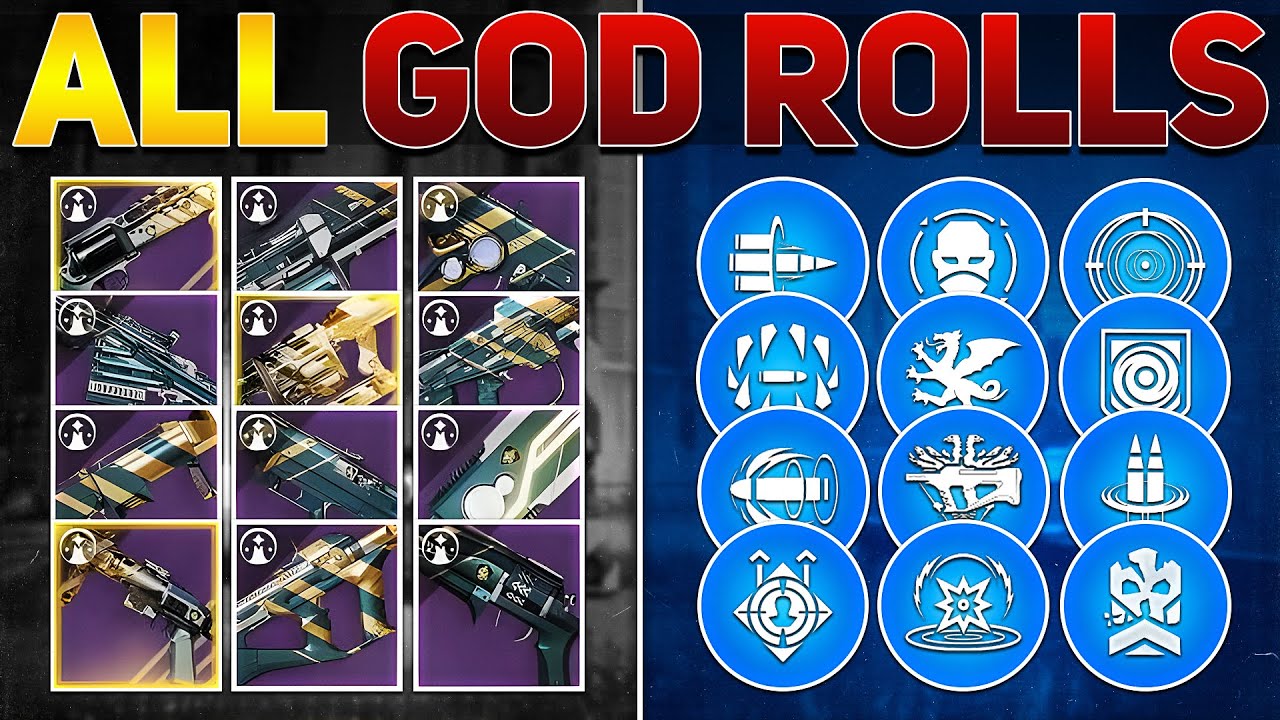 Aztecross: Aztecross: Every Brave GOD ROLL You Should Look Out For (ALL ...