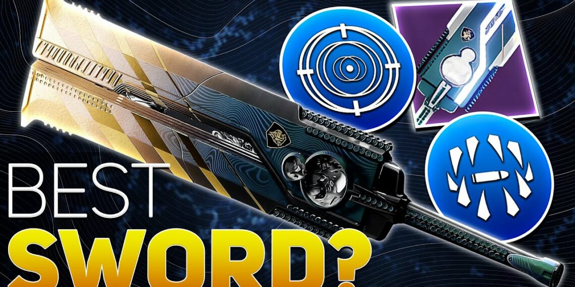 Best Swords in Destiny 2: Falling Guillotine vs. Bequest