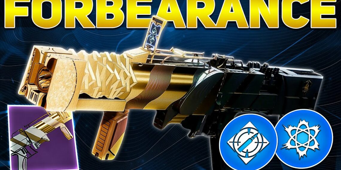 Brave Forbearance God Roll: Is It Worth the Grind?