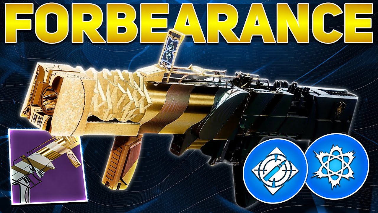 Brave Forbearance God Roll: Is It Worth the Grind?