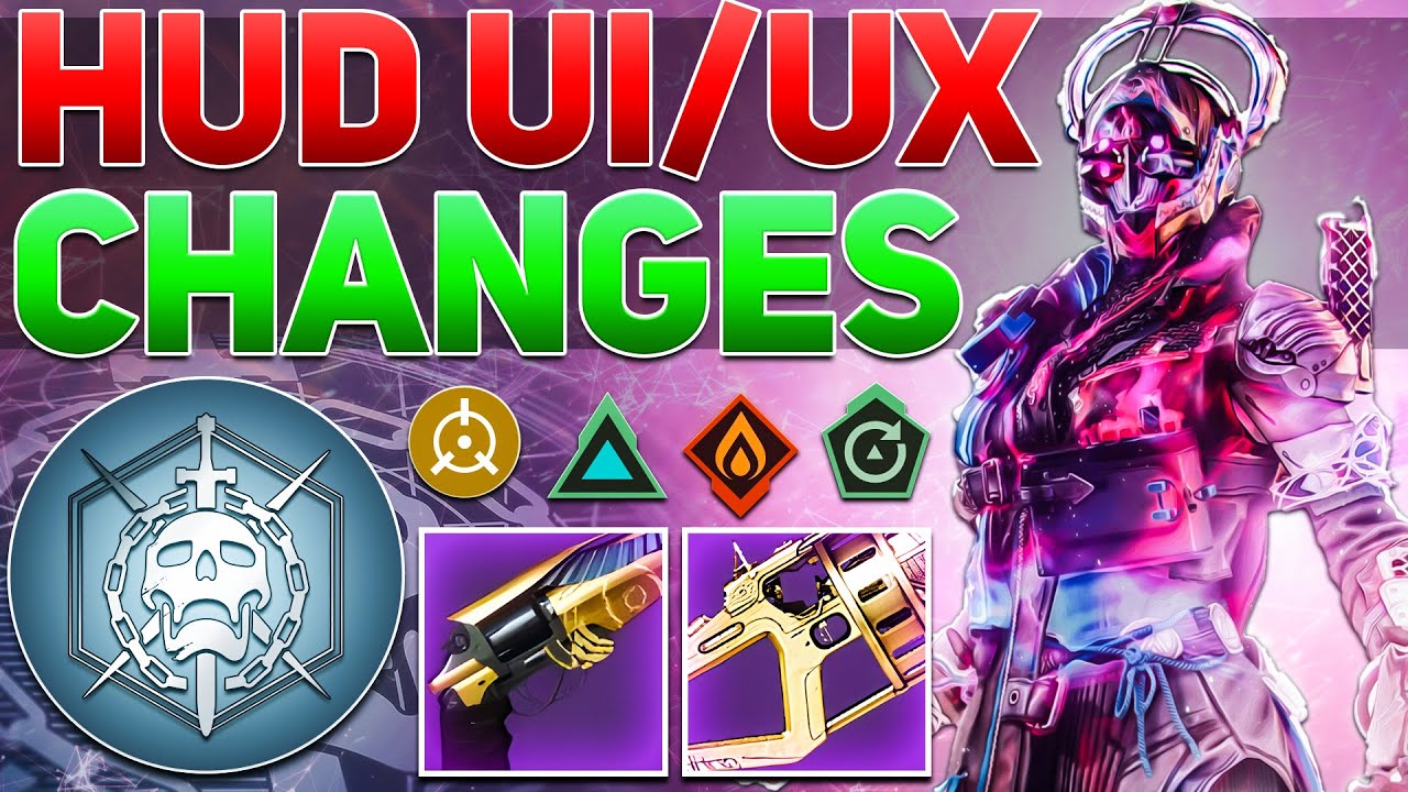 Aztecross: Major HUD Rework, Pantheon News, and Loot Pool Changes in ...