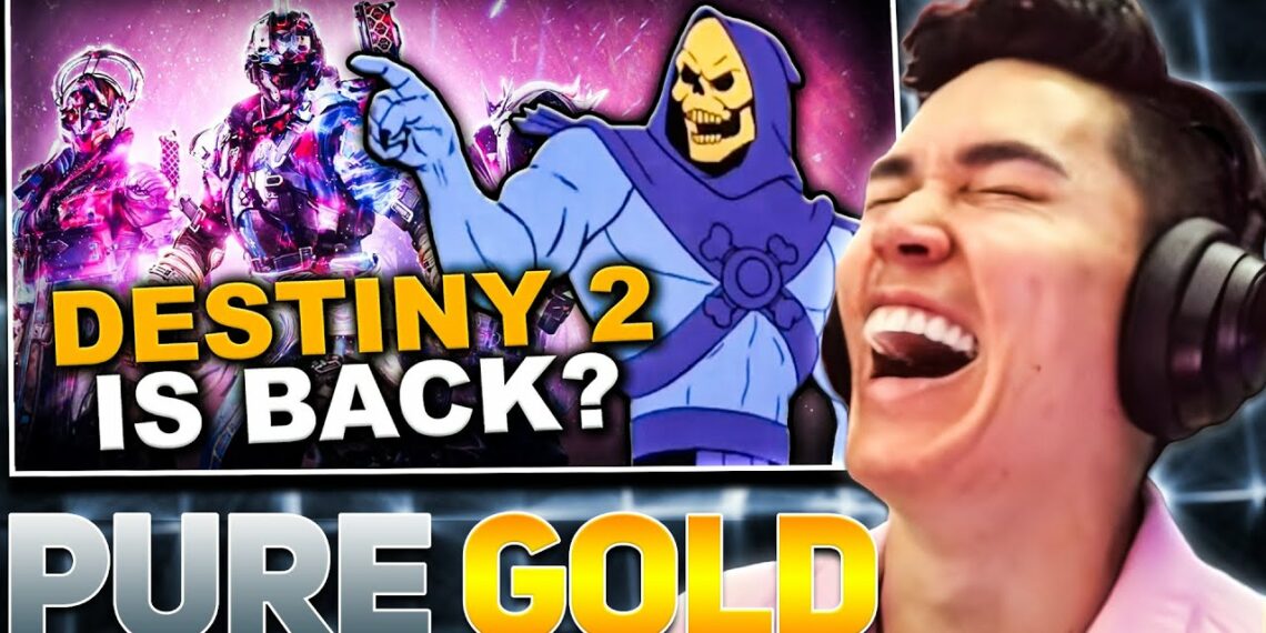 Aztecross: Skeletor Reacts To Prismatic