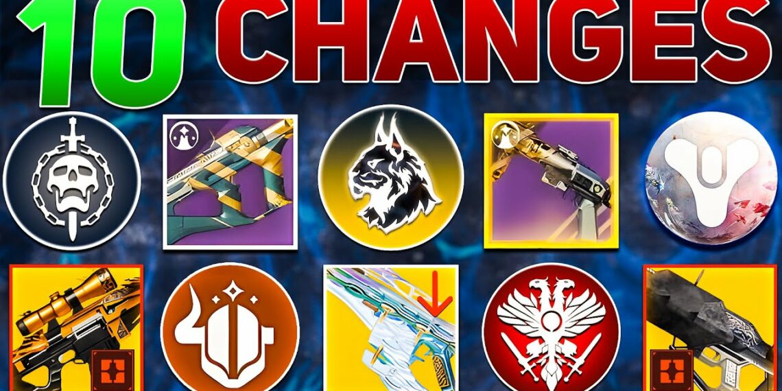 Aztecross: The 10 BIGGEST Changes Coming with Into the Light (TOMORROW ...