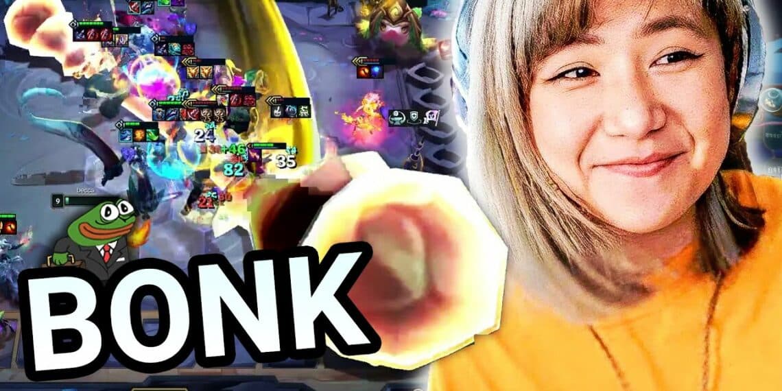 Becca: Analyzing Becca's TFT Game in 'No Clickbait Just a Good TFT! Game!'