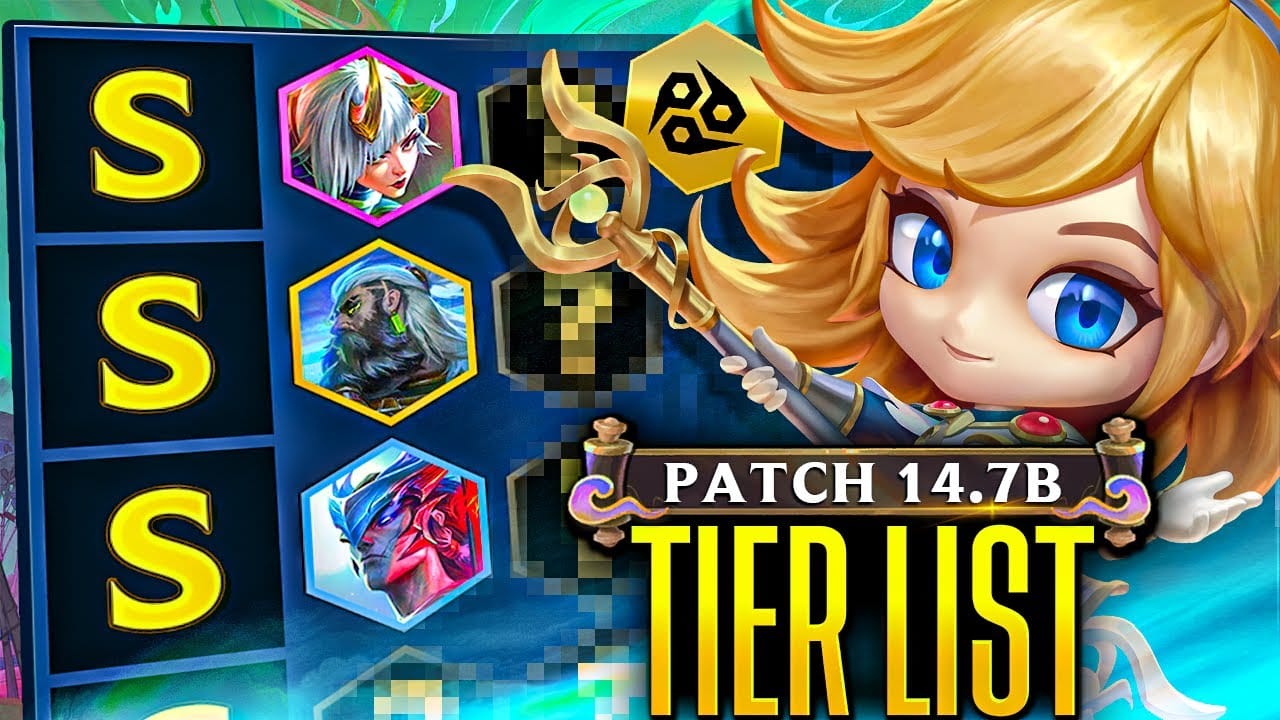 BunnyMuffins: Best TFT Comps for Patch 14.7b | Teamfight Tactics Guide ...