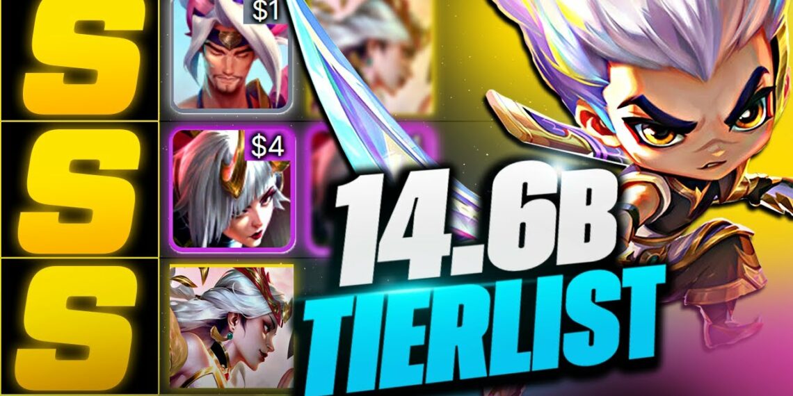 Best TFT Comps Set 14.6: Top 5 Meta Picks