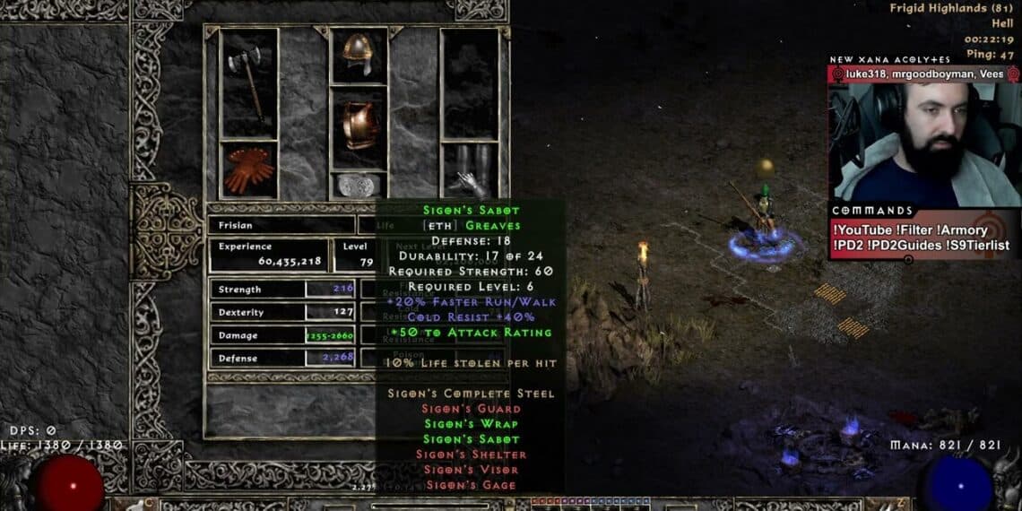 DarkHumility: Inferno Sorceress Early-Mid Game Guide! Stats/Skills/Merc ...