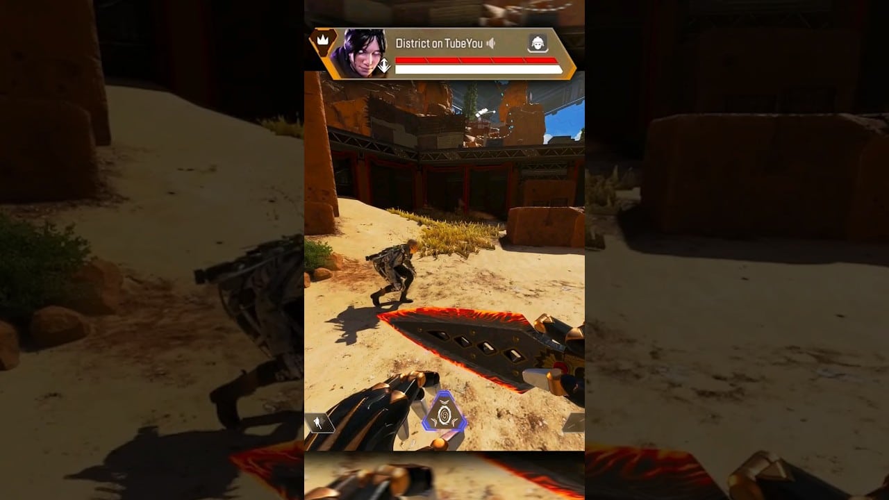 District: Mastering Sliding in Apex Legends District: Mastering Sliding in Apex Legends