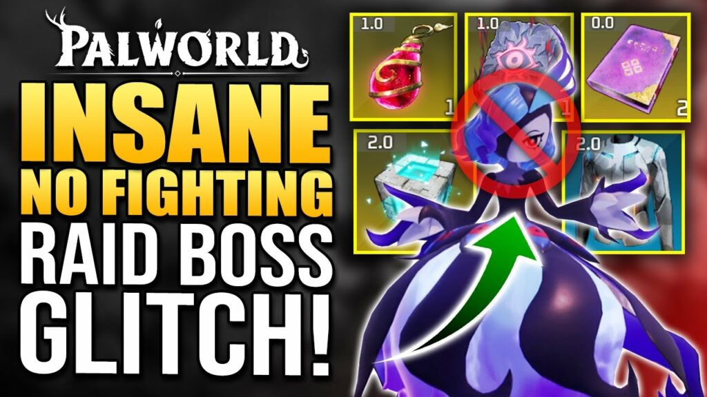 Palworld - The Portal