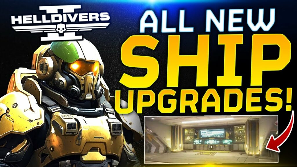 Helldivers - The Portal