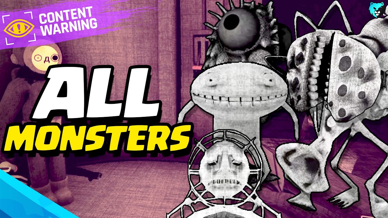 Content Warning Monster Counters: The Ultimate Guide