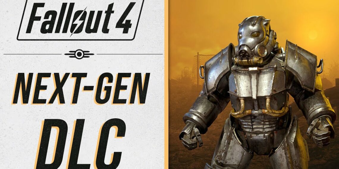 Fallout 4 New DLC: Enclave Remnants & More