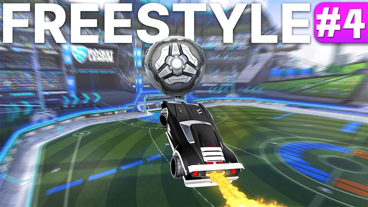 Rocket League - The Portal