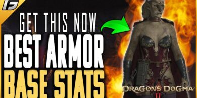 GamerFuzion: Dragon's Dogma 2 Sexy Armor? and THE BEST ARMOR for Any Vocation is Insane
