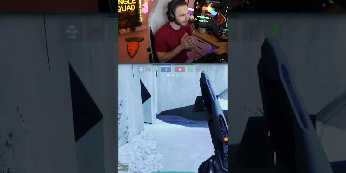 GernaderJake: Exploring New Strategies in Apex Legends