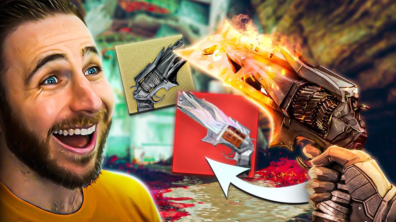 GernaderJake: Thorn Dominates Trials of Osiris 9 Years Later