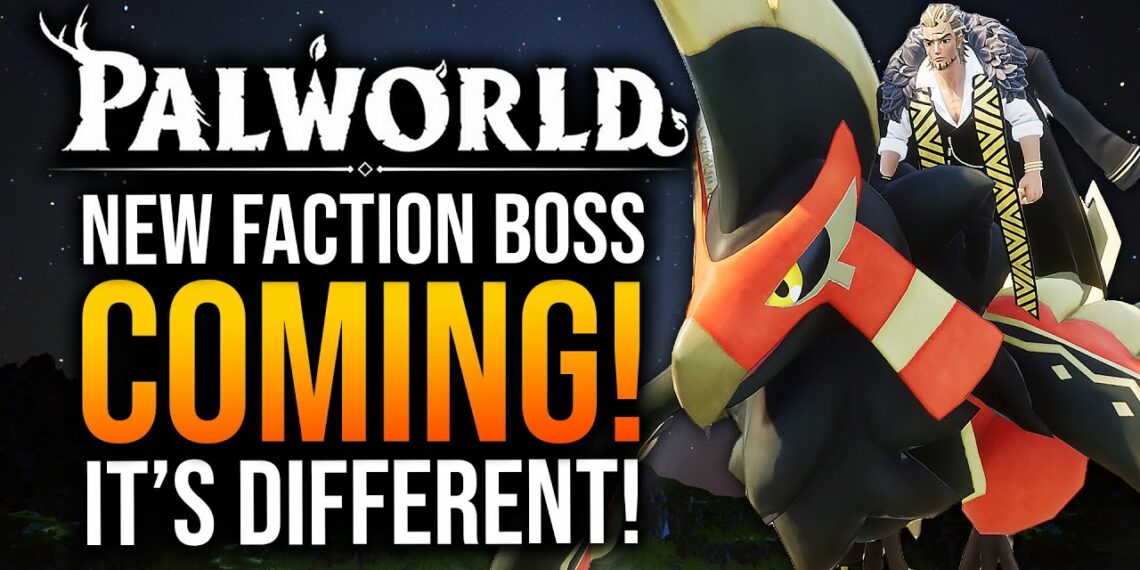 Glitch Unlimited: Palworld - NEW PAL BOSS COMING!