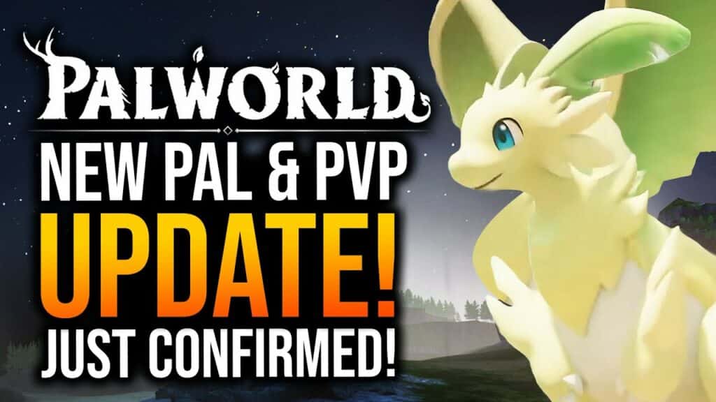 Palworld - The Portal