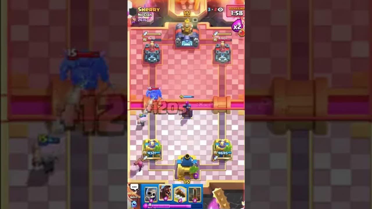 Ian77 - Clash Royale: Hog Rider Is BACK 😎