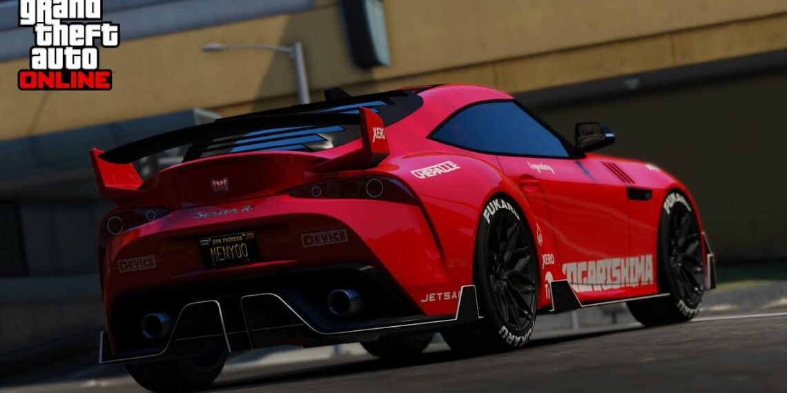 ItzFrolickz: Jester RR Custom Racing/Casual Build!! (Toyota Supra ...