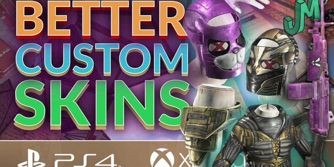 Jade Monkey: Better Custom Servers & Skin Picks 🛢 Rust Console 🎮 PS4, XBOX