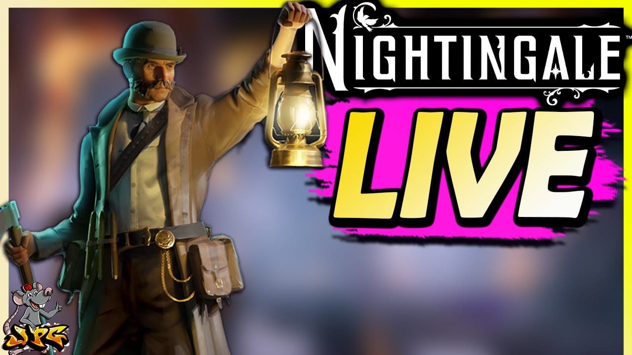 Jade PG: Exploring Nightingale's Cards and Vaults