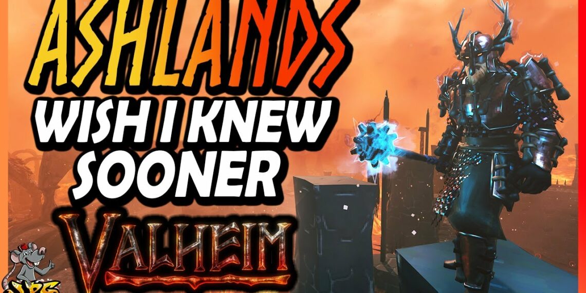 Valheim Ashlands Guide: Tips for Survival & Exploration