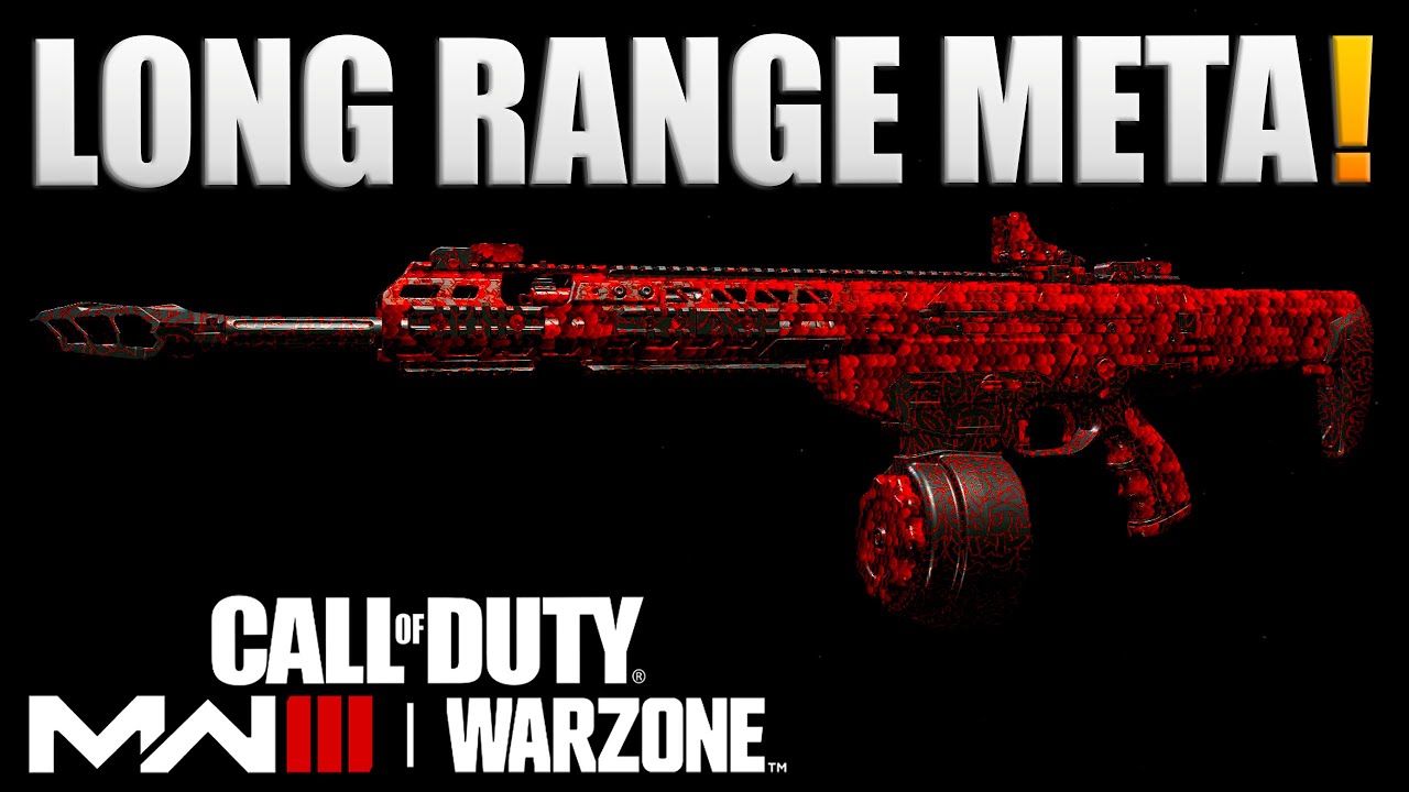 JGOD: The New Long Range Meta in Warzone Season 3
