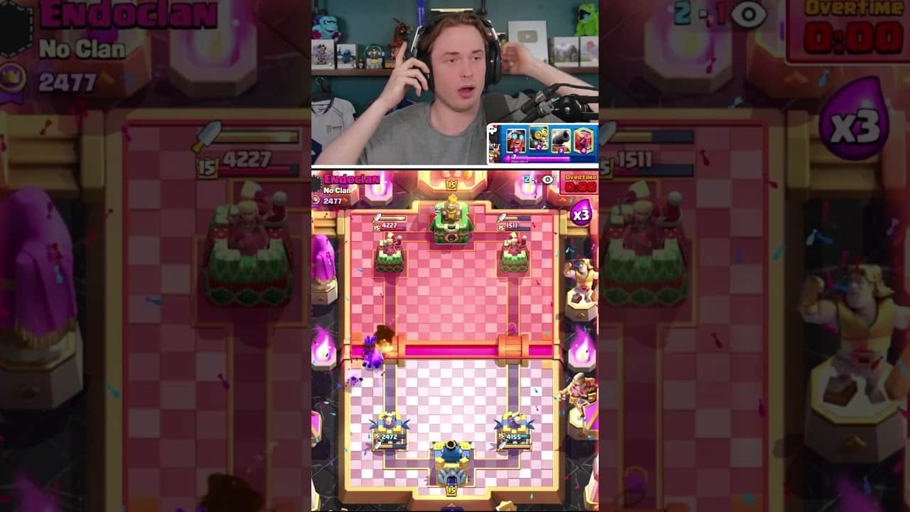 JuicyJ Clash Royale: Unleashing the Power of EVO BARRY